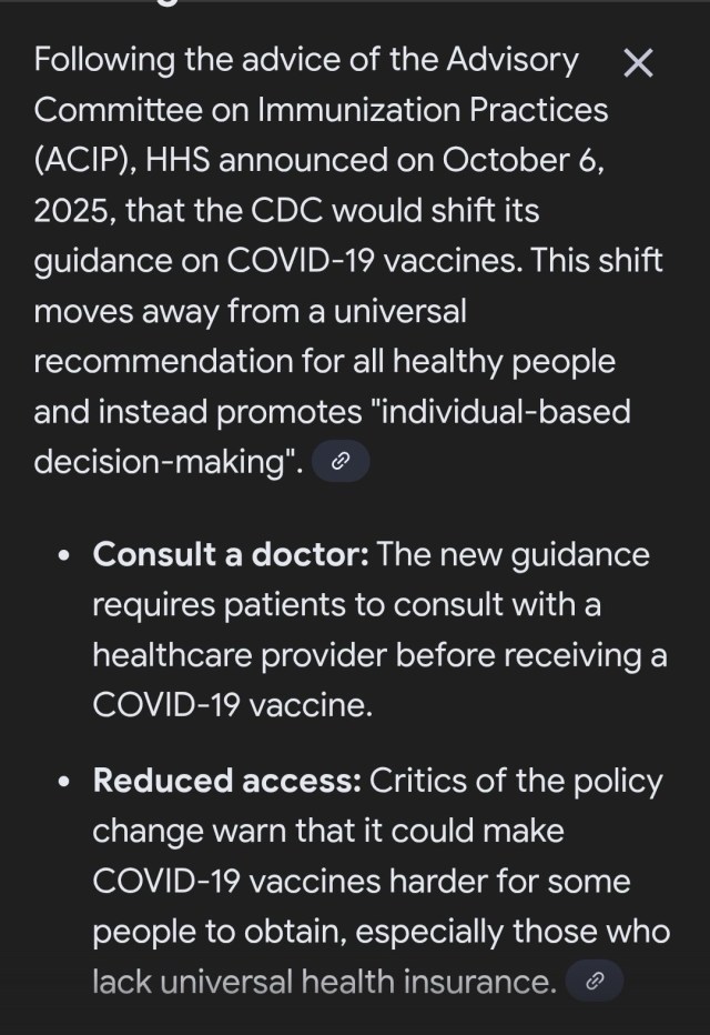 Do Not Sign Any Form Or Agree To Receive ‘Biogenics’ In A Medical ...