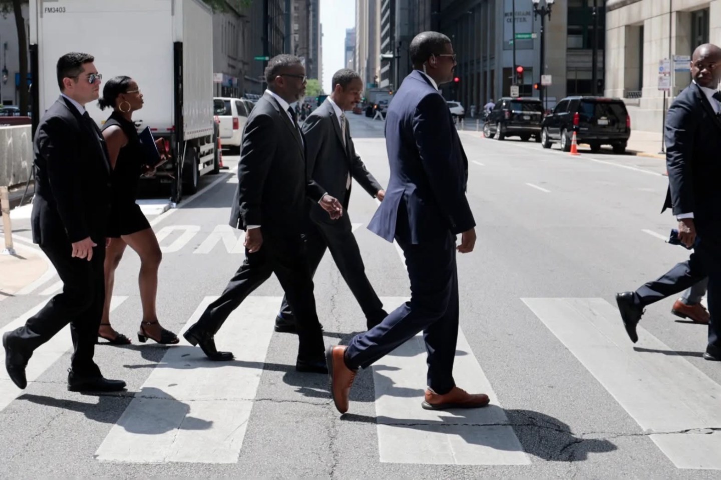 Chicago Mayor’s Bloated Security Detail | Roy F. McCampbell's Blog