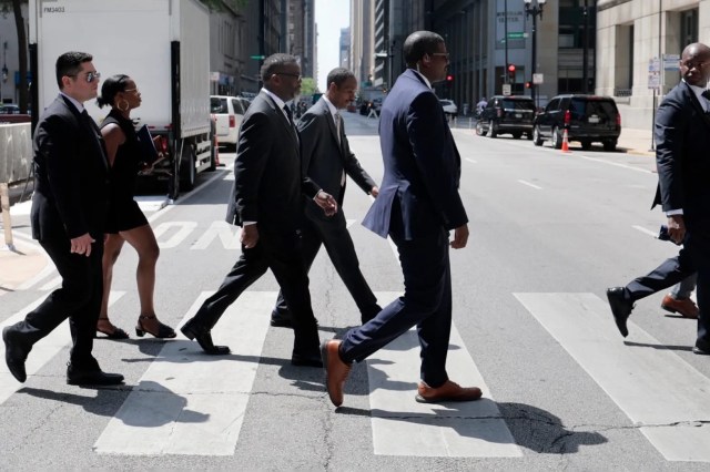 Chicago Mayor’s Bloated Security Detail | Roy F. McCampbell's Blog